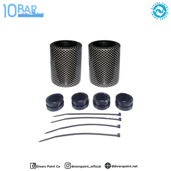 10BAR BUOYANCY FLOAT TUBE 557025 – Divers Point Co