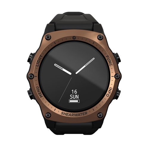 SHEARWATER TERIC BRONZE LIMITED EDITION (PRE-ORDER) – Divers Point Co