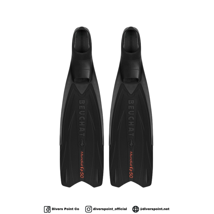 Freediving Fins – Divers Point Co