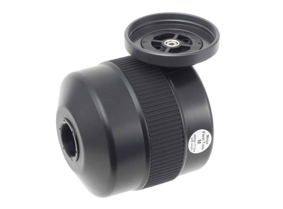 INON MEGA FLOAT TUBE M (Buoyancy: 500g/17.6oz) [underwater] – Divers ...