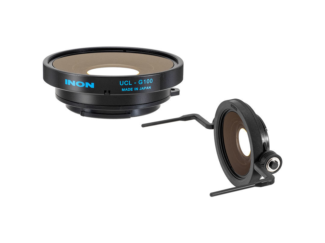 INON UCL-G100 SD UNDERWATER CLOSE-UP LENS – Divers Point Co