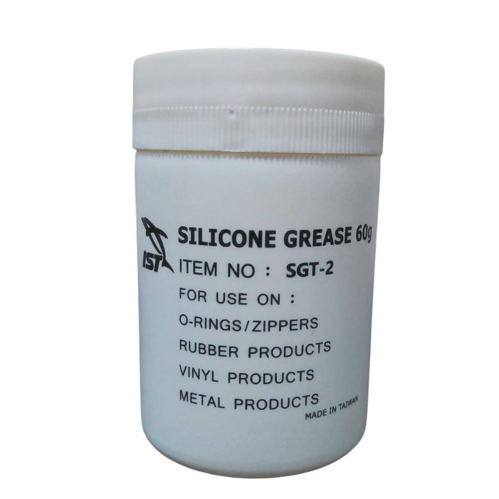 IST SGT-2 SILICONE GREASE 60g – Divers Point Co