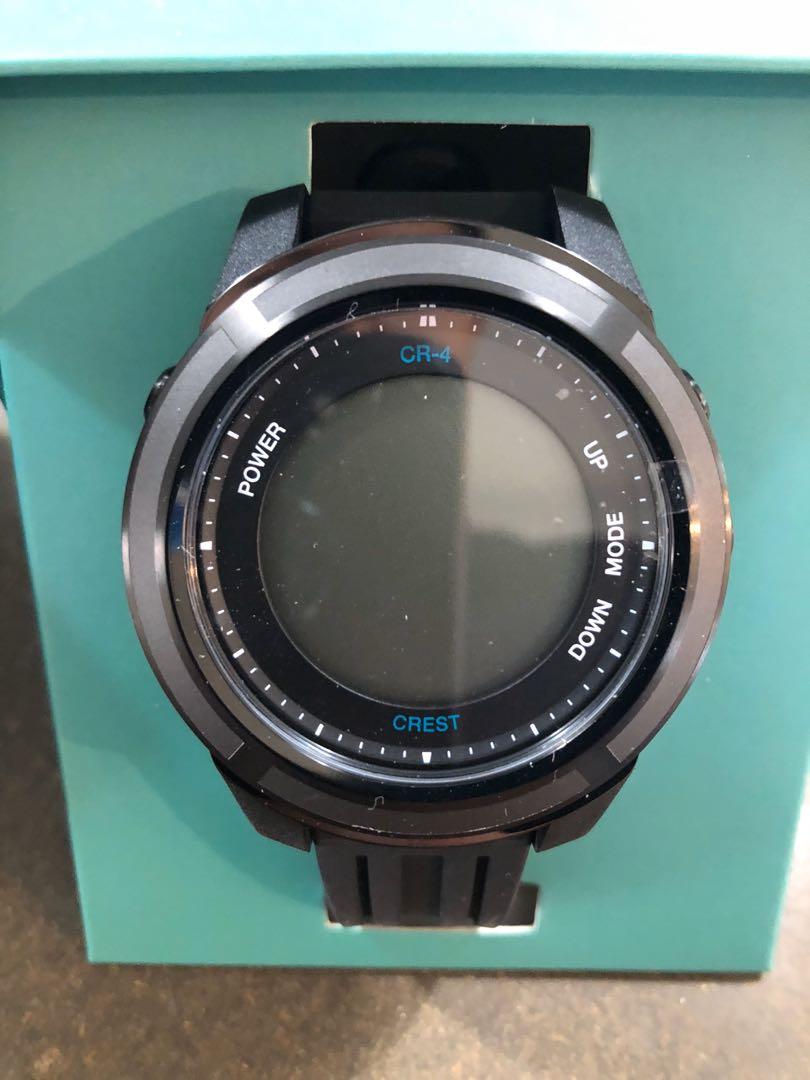 CREST CR-4 DIVE COMPUTER WRIST TYPE (PRE-ORDER) – Divers Point Co